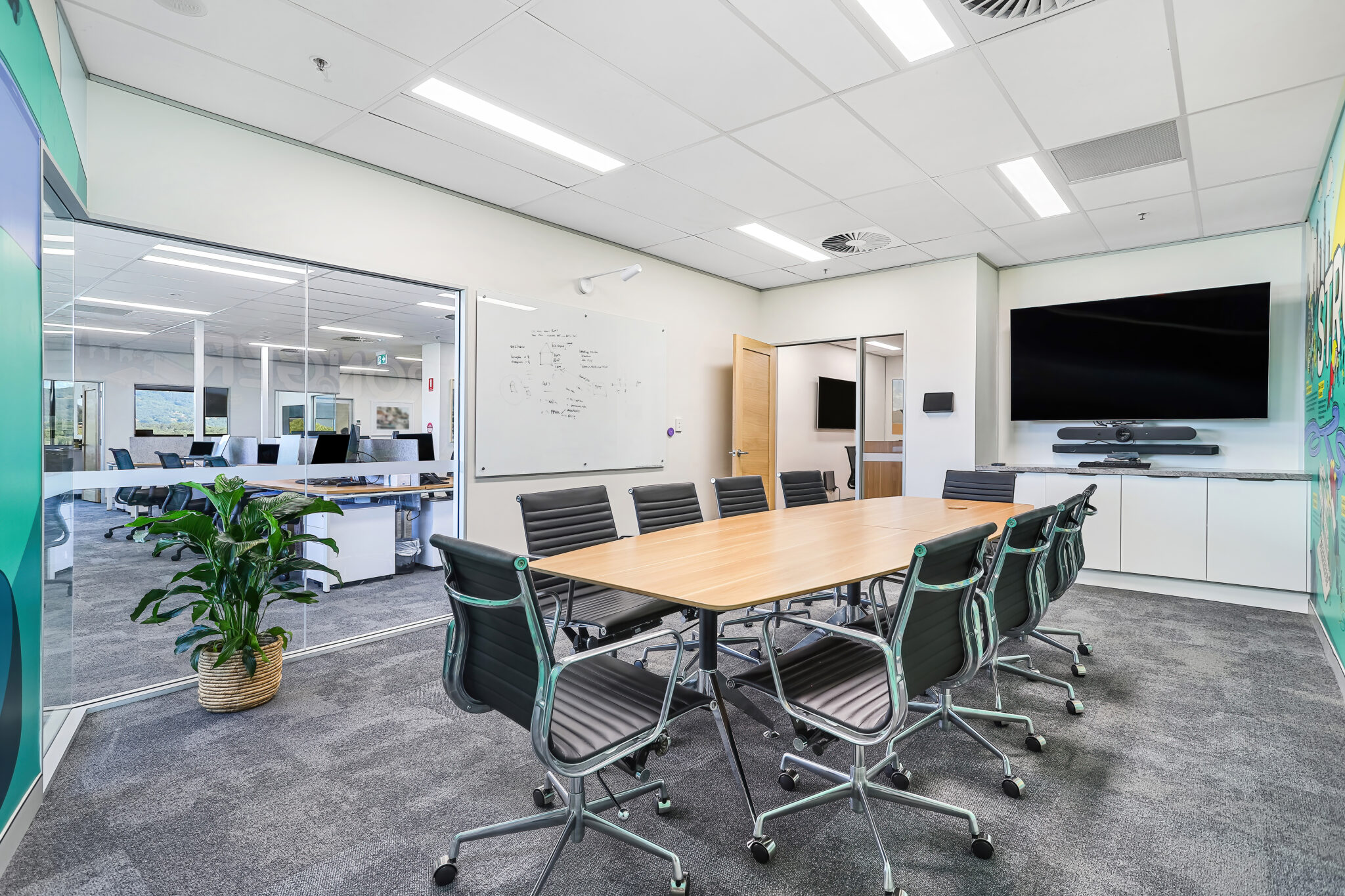Fit Outs - Industry 7